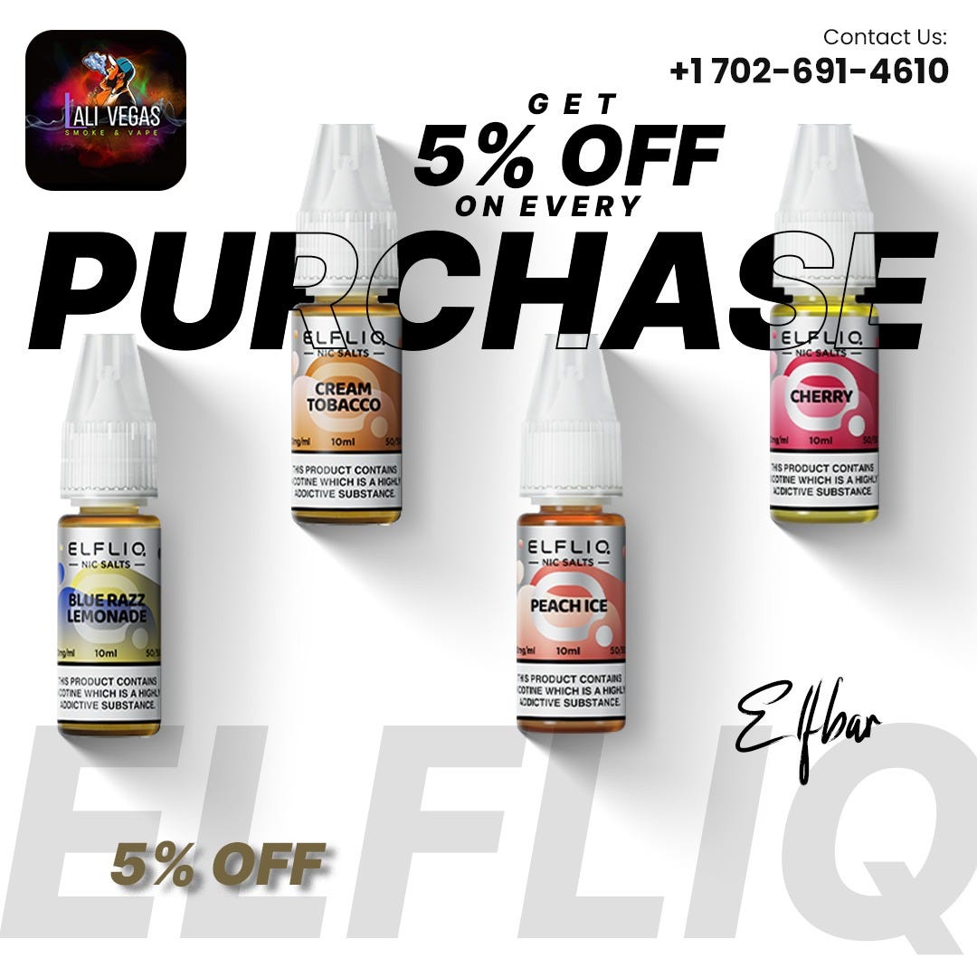 Discover Vaping Paradise: Las Vegas Vape Store Unveils a World of ...