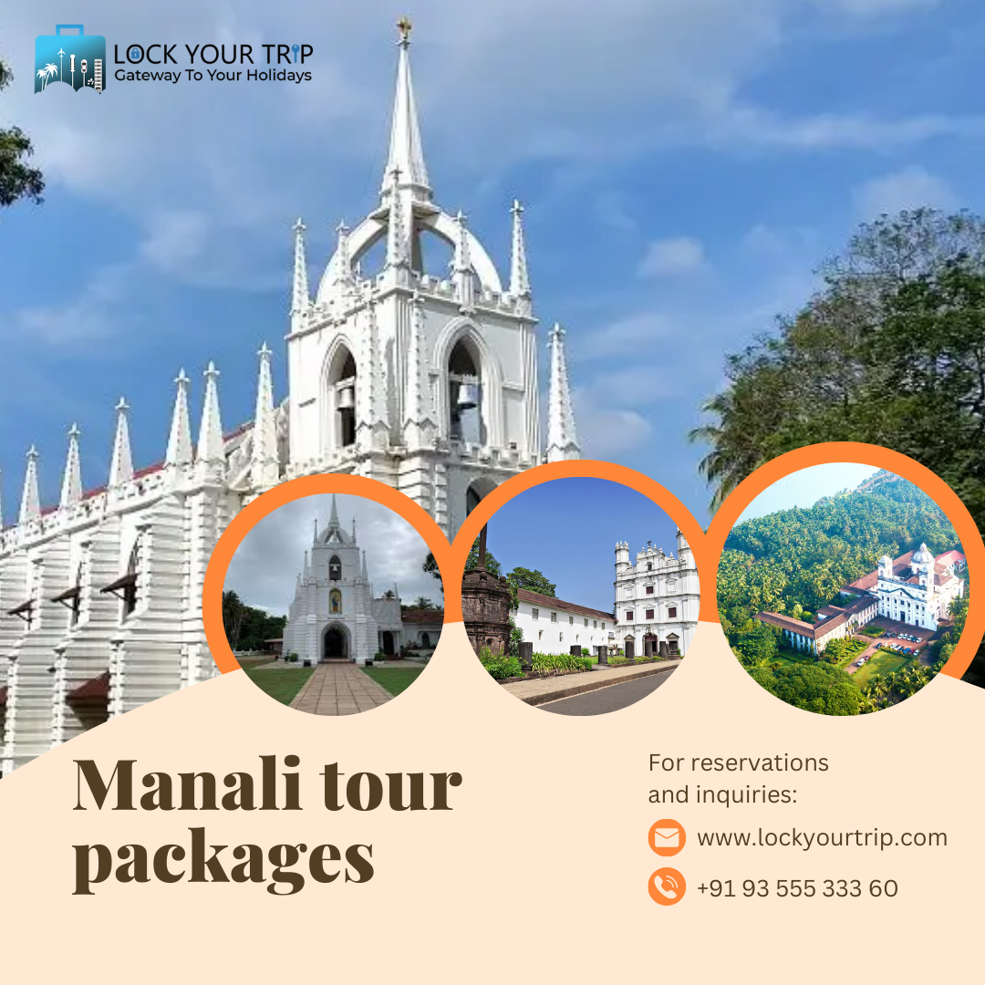 Explore the Enchanting Beauty of Manali with Tour Packages | by ...