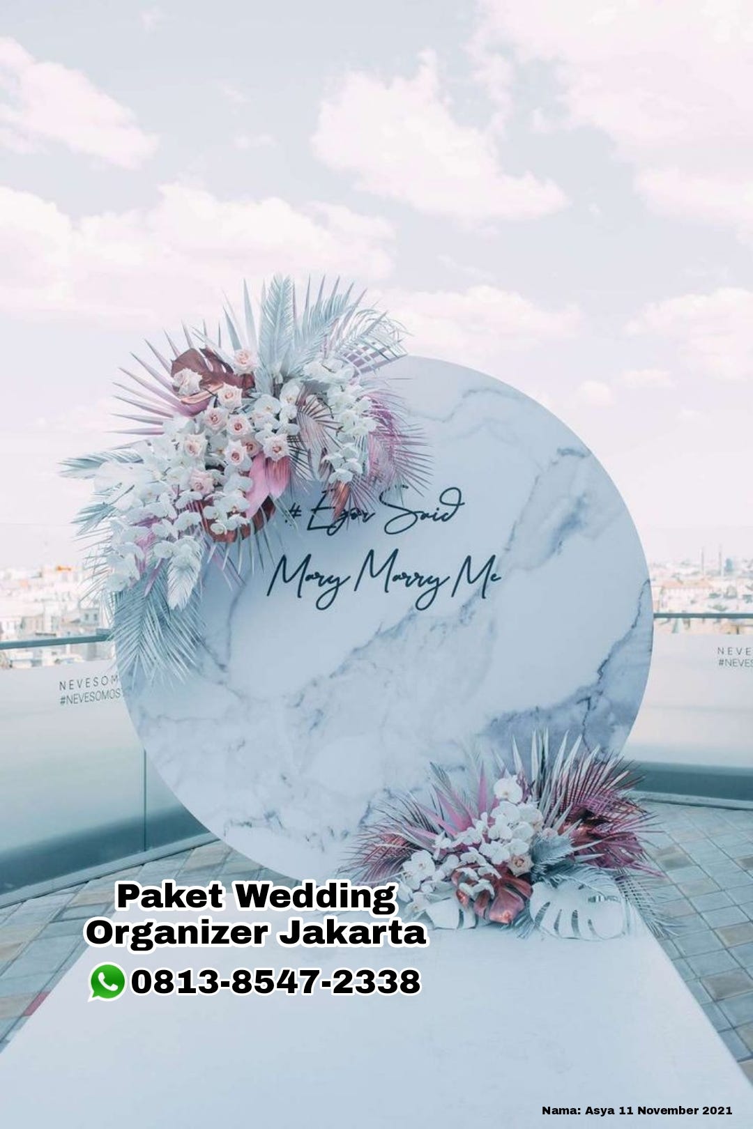 VIRAL..Wa 0813-8547-2338 Brosur Wedding Organizer Bogor Barat | by ...