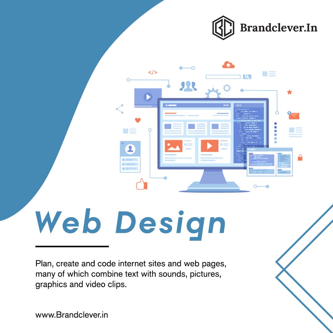 “WEB DESIGN” Plan, create and code internet sites and web pages, many ...