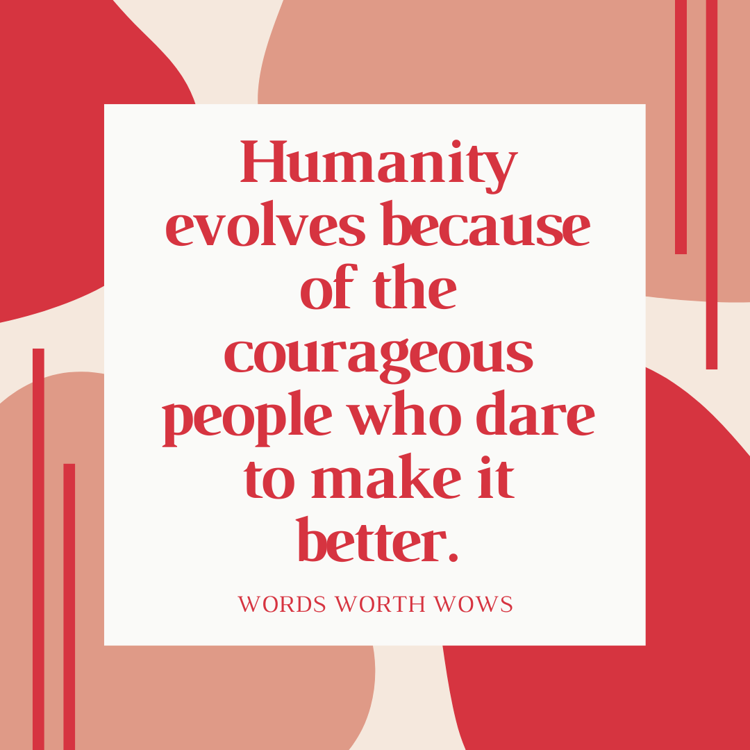 Humanity is Better Only When Cooperation is at Play. - Words Worth Wows ...