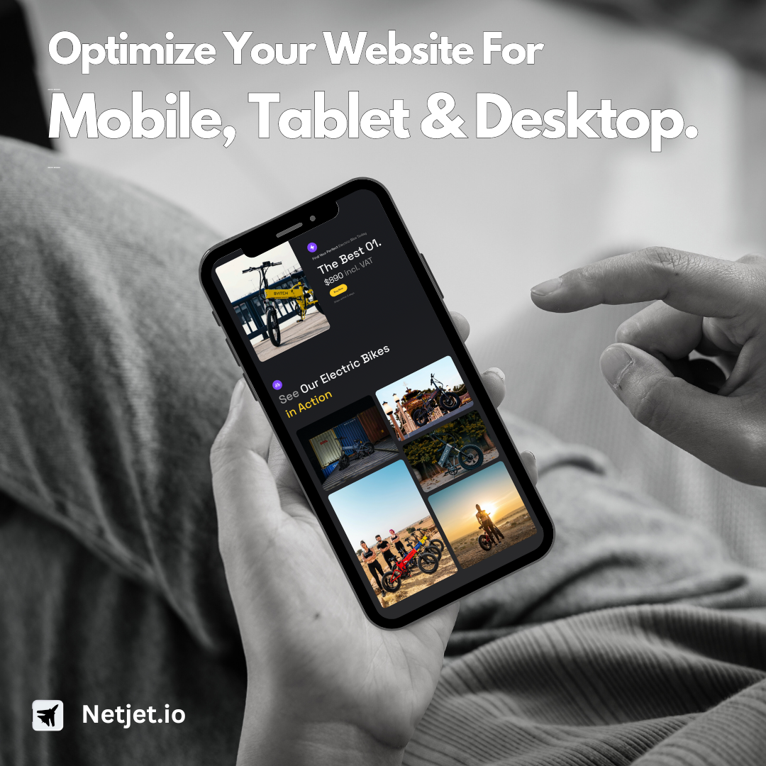 Enhance Your Online Course Creation with Netjet.io | by NetJet.io | Medium