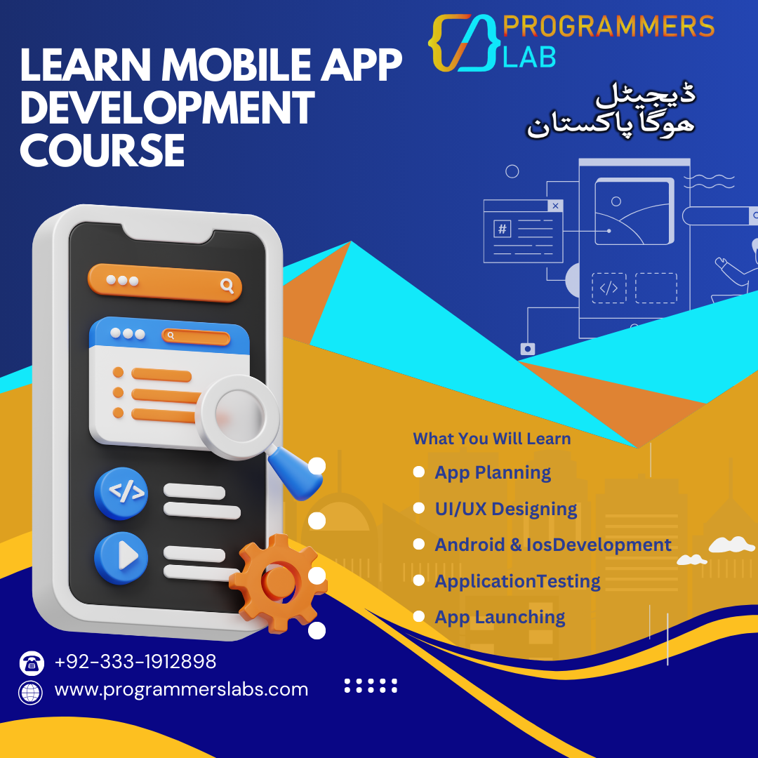 𝐂𝐨𝐦𝐩𝐥𝐞𝐭𝐞 𝐀𝐩𝐩 𝐃𝐞𝐯𝐞𝐥𝐨𝐩𝐦𝐞𝐧𝐭 𝐂𝐨𝐮𝐫𝐬𝐞 𝐚𝐭 𝐏𝐫𝐨𝐠𝐫𝐚𝐦𝐦𝐞𝐫𝐬 𝐋𝐚𝐛: 𝐅𝐫𝐨𝐦 𝐁𝐞𝐠𝐢𝐧𝐧𝐞𝐫 𝐭𝐨 𝐏𝐫𝐨! | by Programmers Lab ...