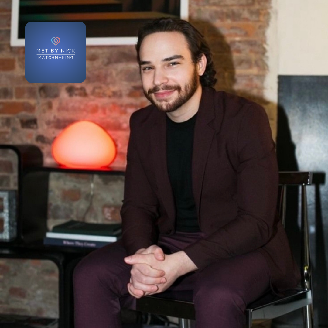 Nick Rosen: The Matchmaker Disrupting Modern Dating Norms | by Nick ...