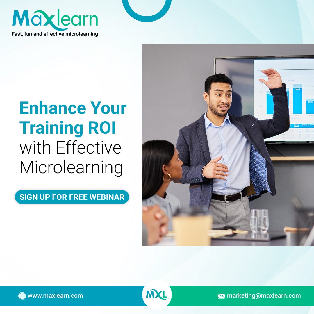 The Simplified Guide to Microlearning: What You Need to Know | MaxLearn | by Maxlearn | Aug ...