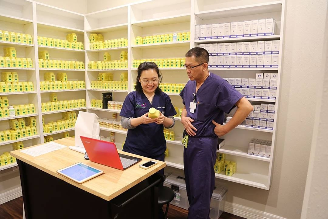Traditional Chinese Medicine Consultation - Acu4u - Medium