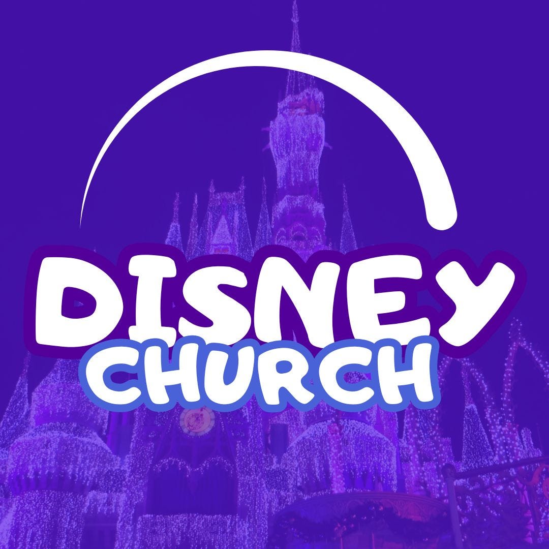 Disney Church — Finding Nemo. A show where I take a look at the… | by ...