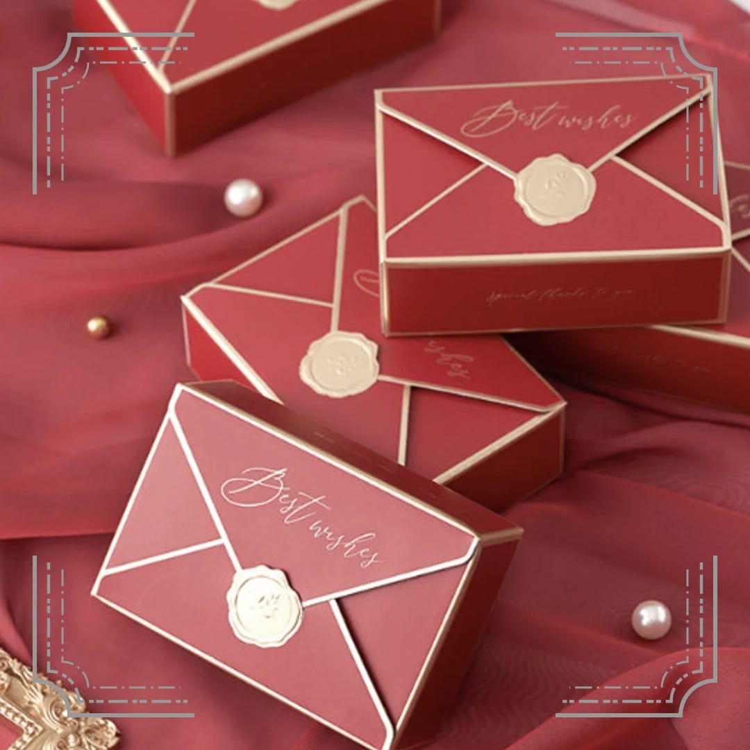 Get Custom Bakery Boxes At Wholesale Price - Tuck Box Packaging - Medium