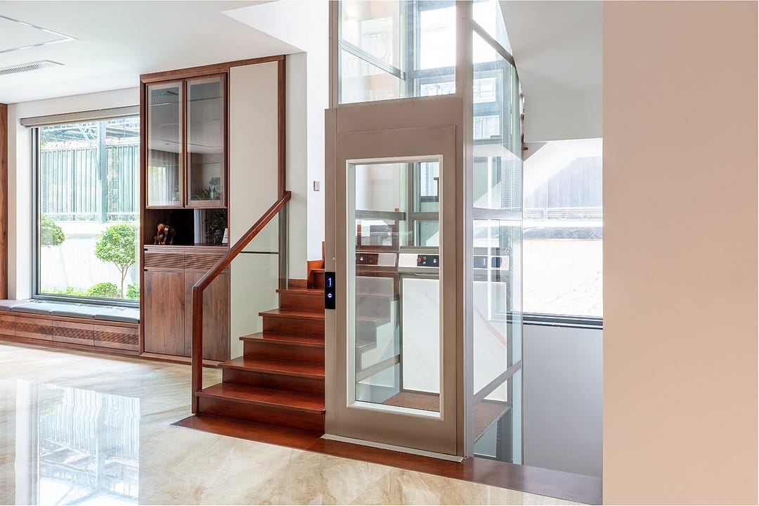 The various benefits of adding stair lift systems | by SWEE HIN ...