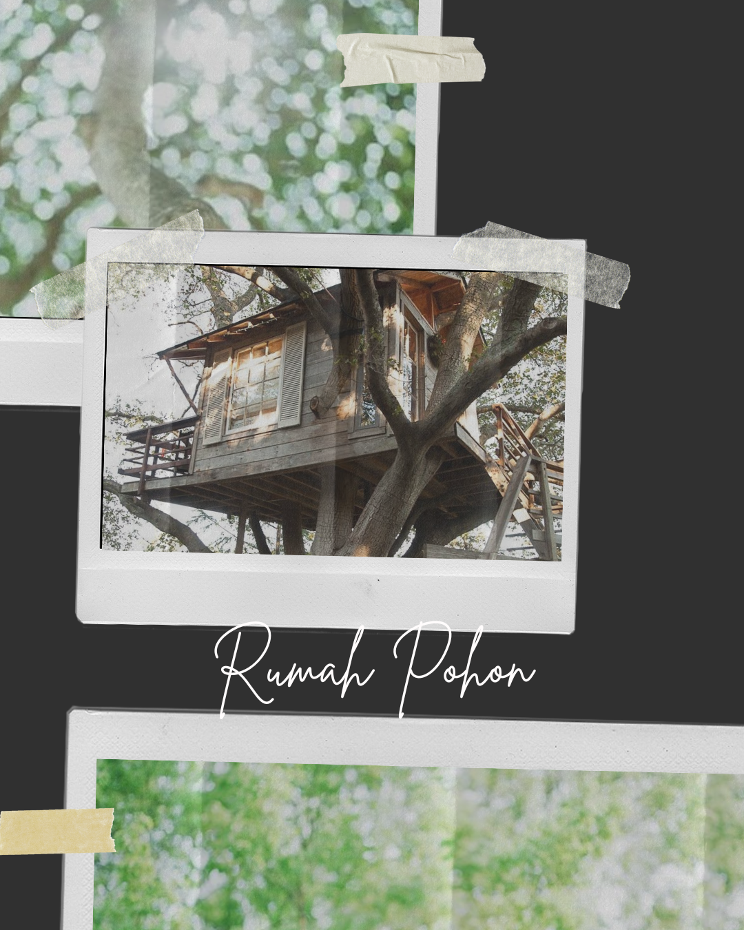 Rumah Pohon — TaeHan. "Han nanti kalau gue duluan lu nangis… | by ...