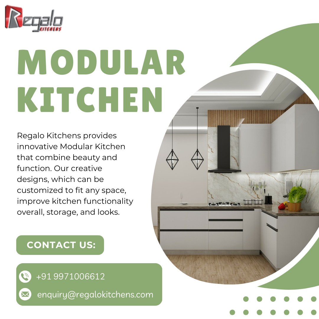 Modular Kitchen - itnseo75 - Medium