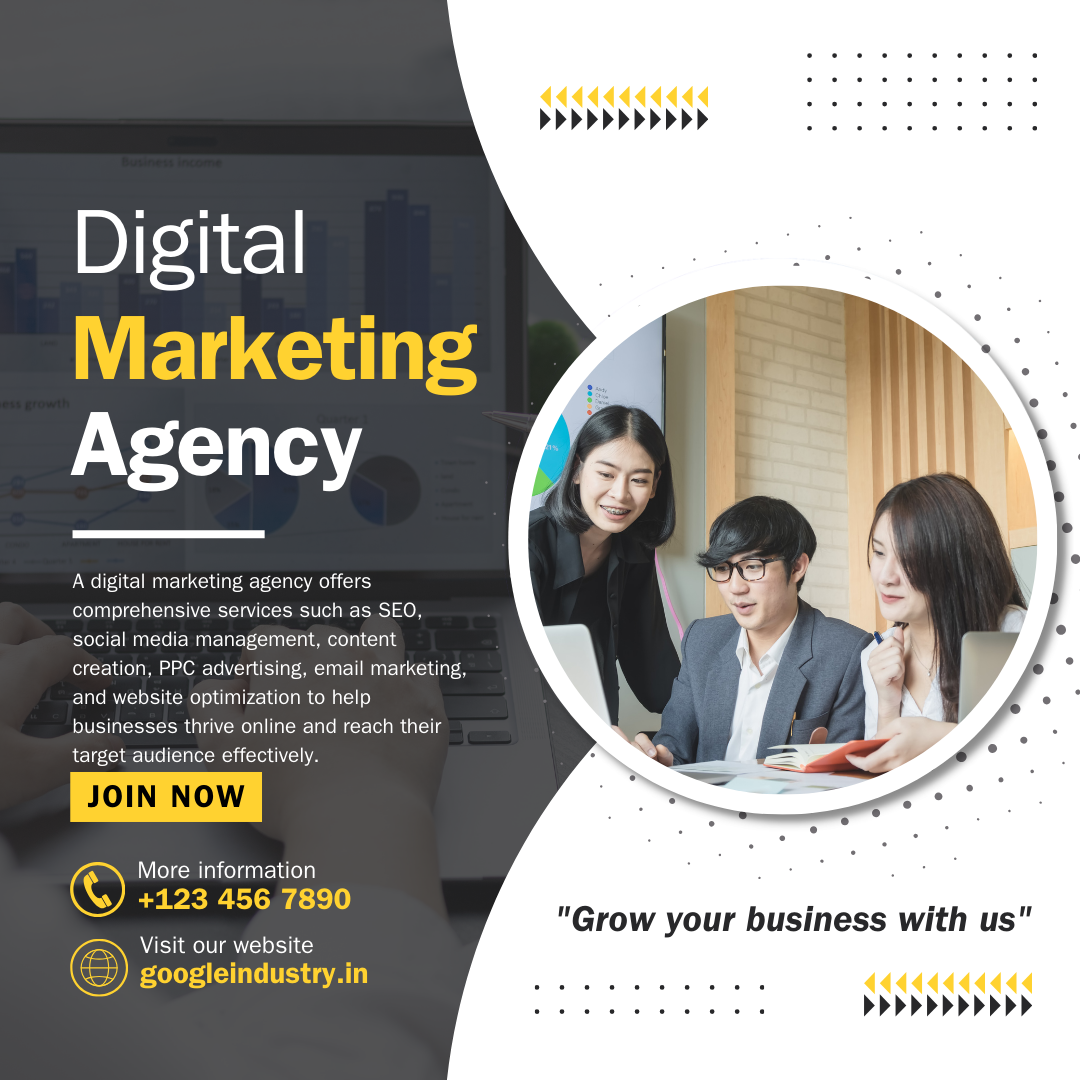 Digital Marketing Agency - Pranav Kamble - Medium