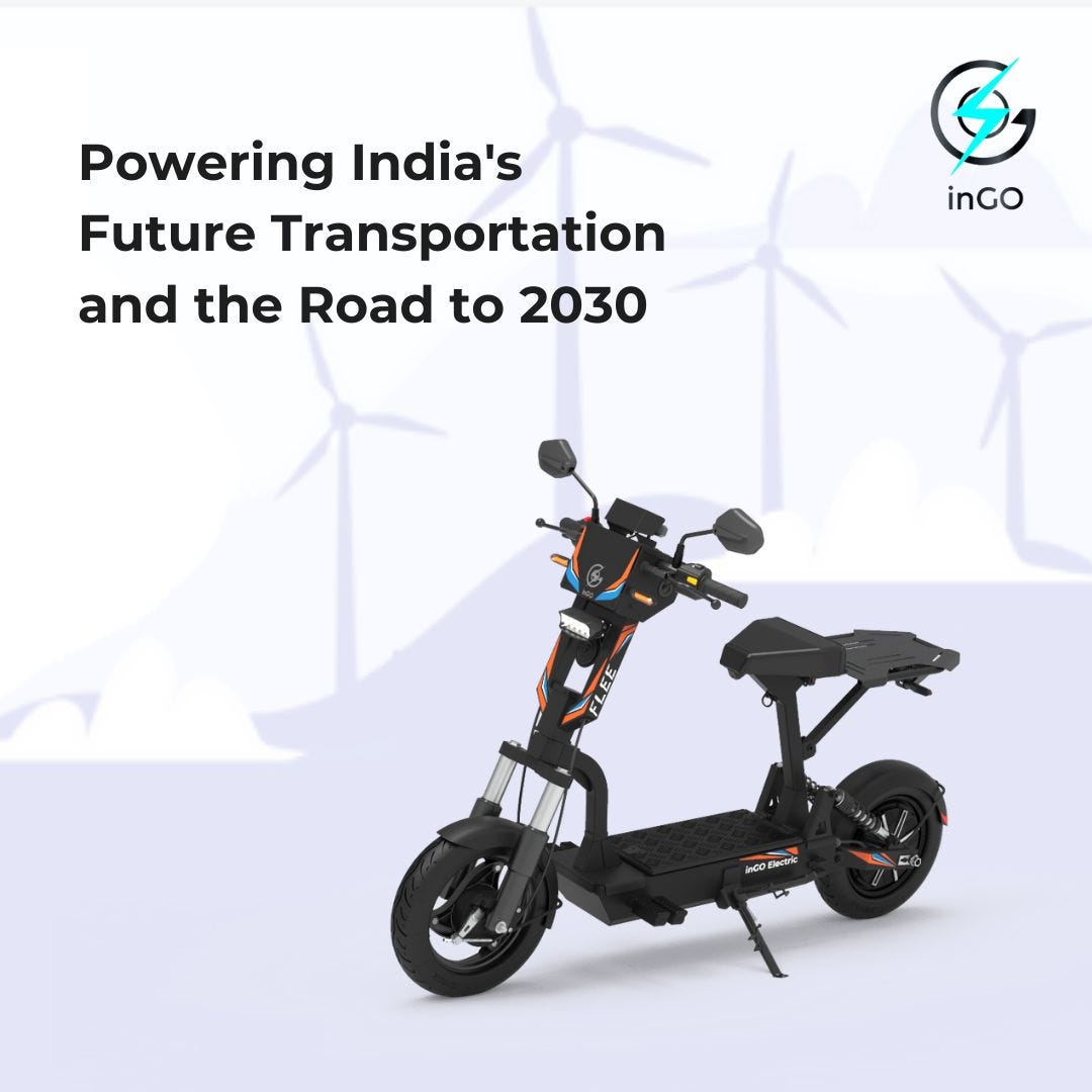 The Rise of Electric Vehicles: Powering India’s Future Transportation ...