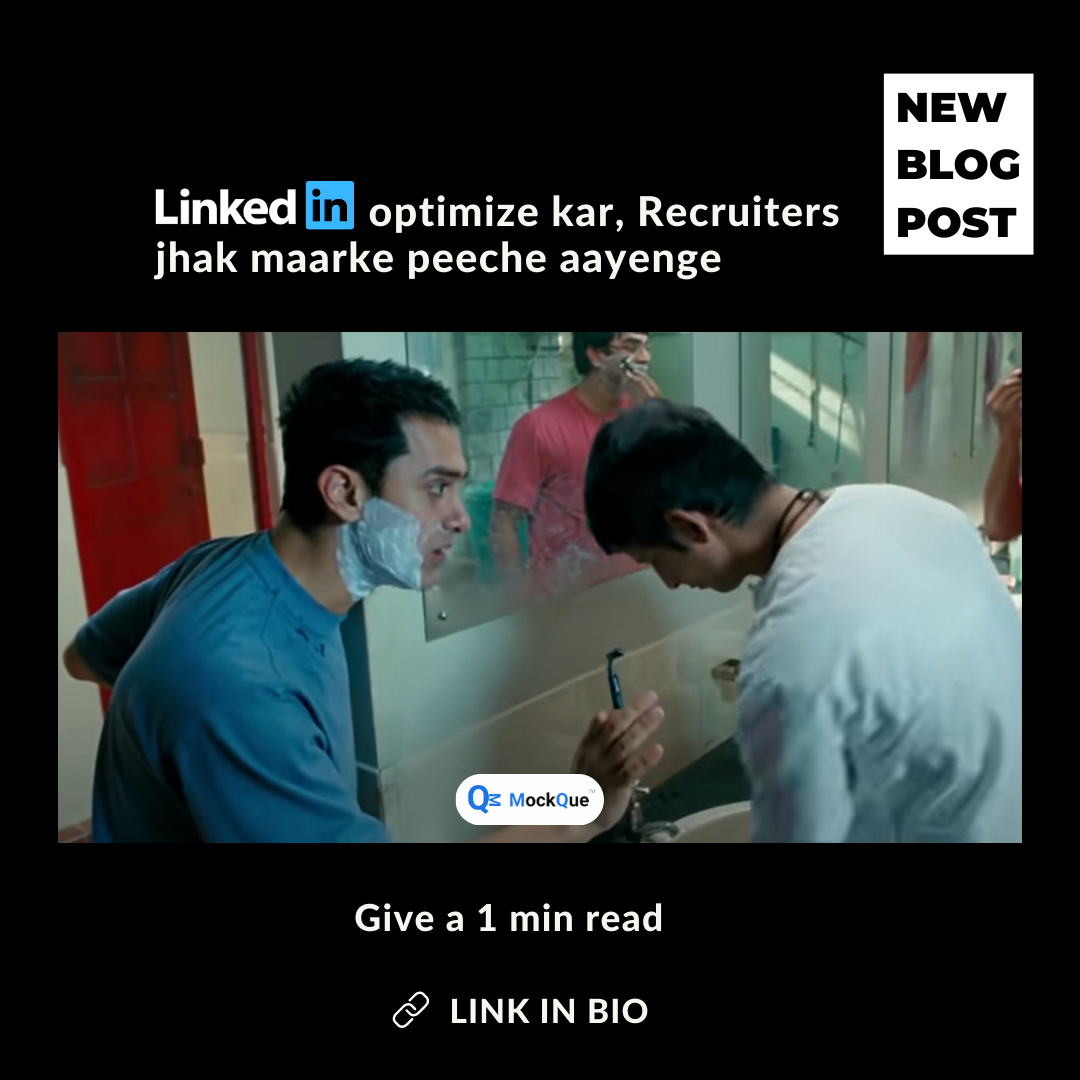 Tips to Grow your LinkedIn profile for Developers | by MockQue | Medium