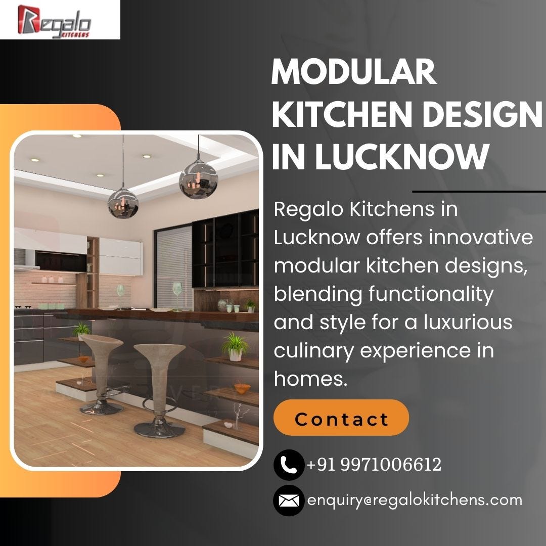 Modular Kitchen Design In Lucknow - saurabh - Medium