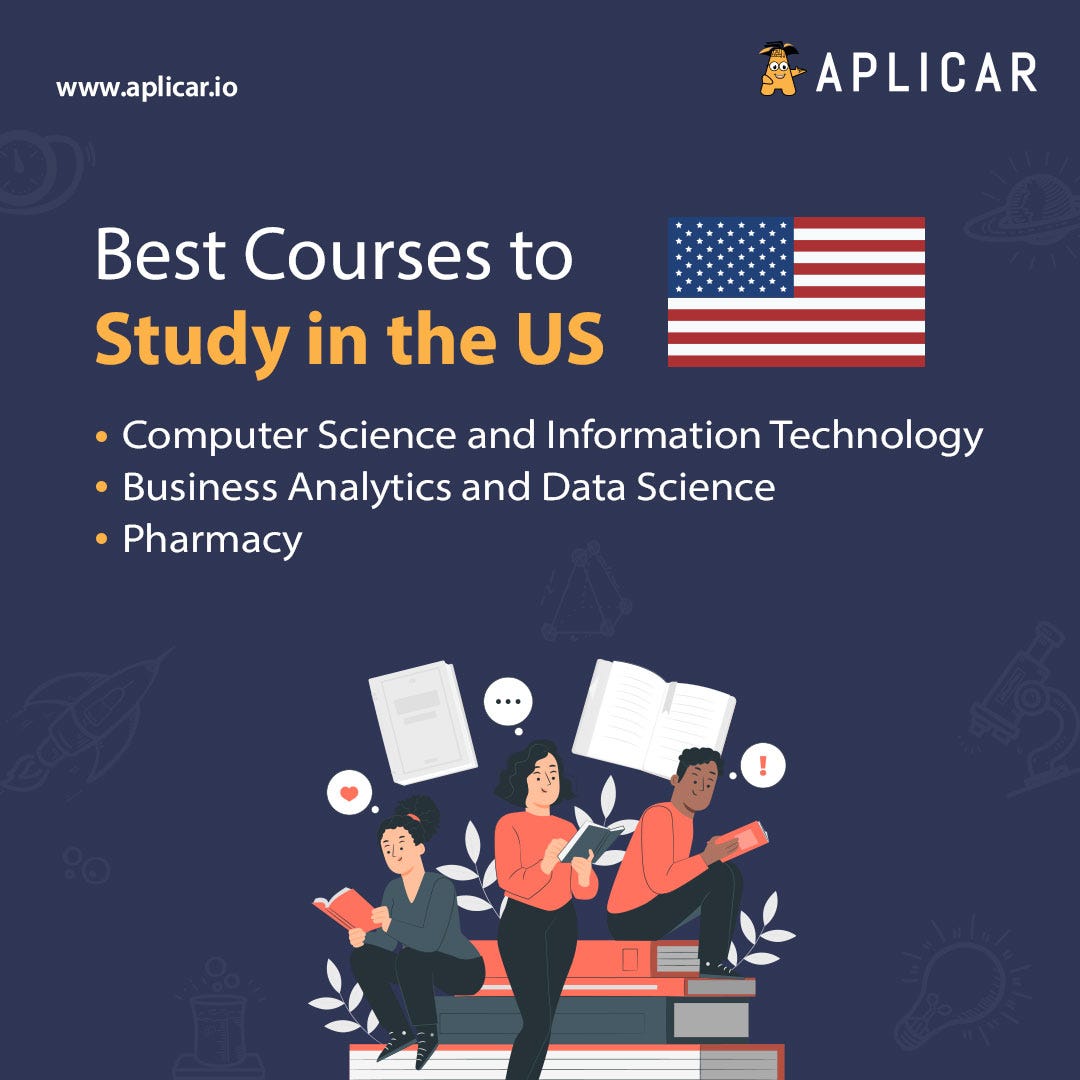 Why Study In USA - Williammichaelcanada - Medium