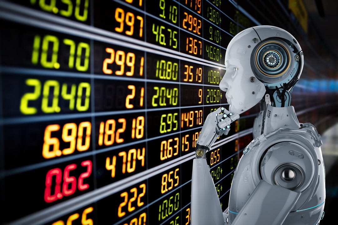 Integrating AI with Traditional Financial Models: Enhancing Predictive Stock Analysis | by ...