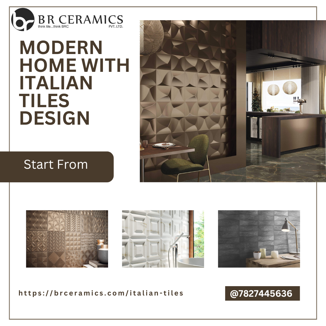 The Elegance of Italian Tiles: Design, Price, and Application? | by ...