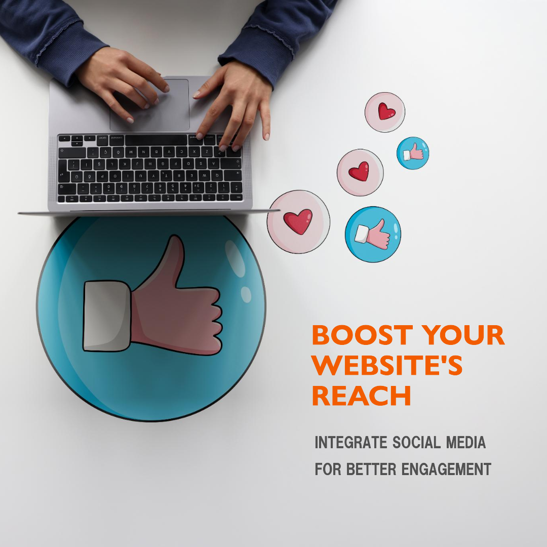Social Media Integration: Enhancing Your Website’s Reach and Engagement ...