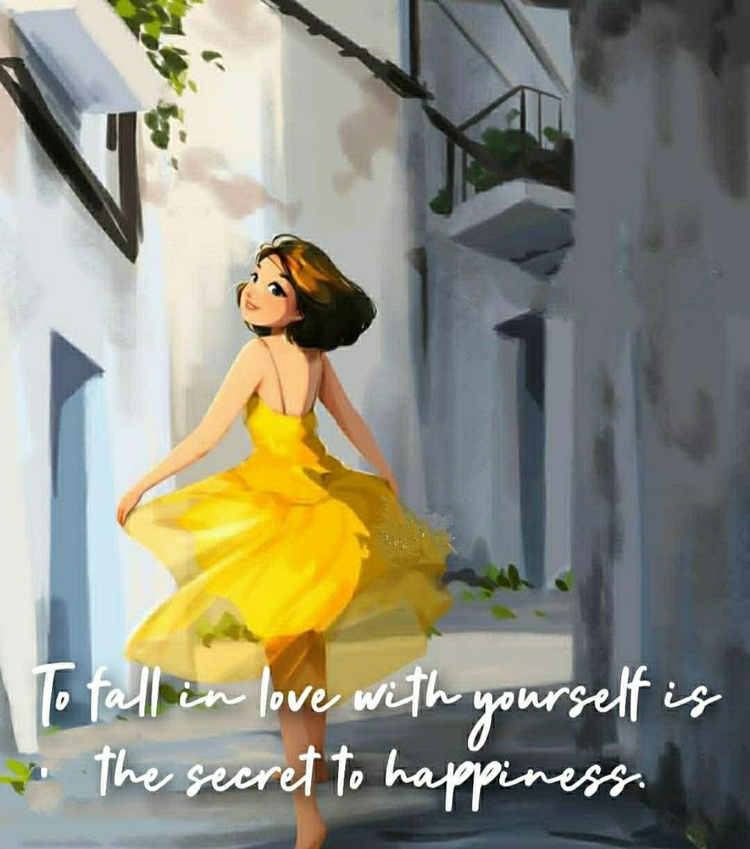 Journey to Self-Acceptance. Growing up, I never truly saw myself… | by ...