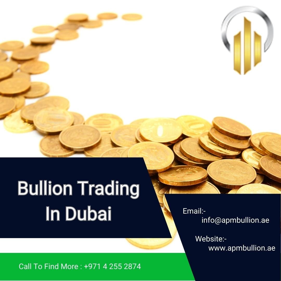 Bullion Trading In Dubai: How Asset Allocation Can Help Strengthen Your ...