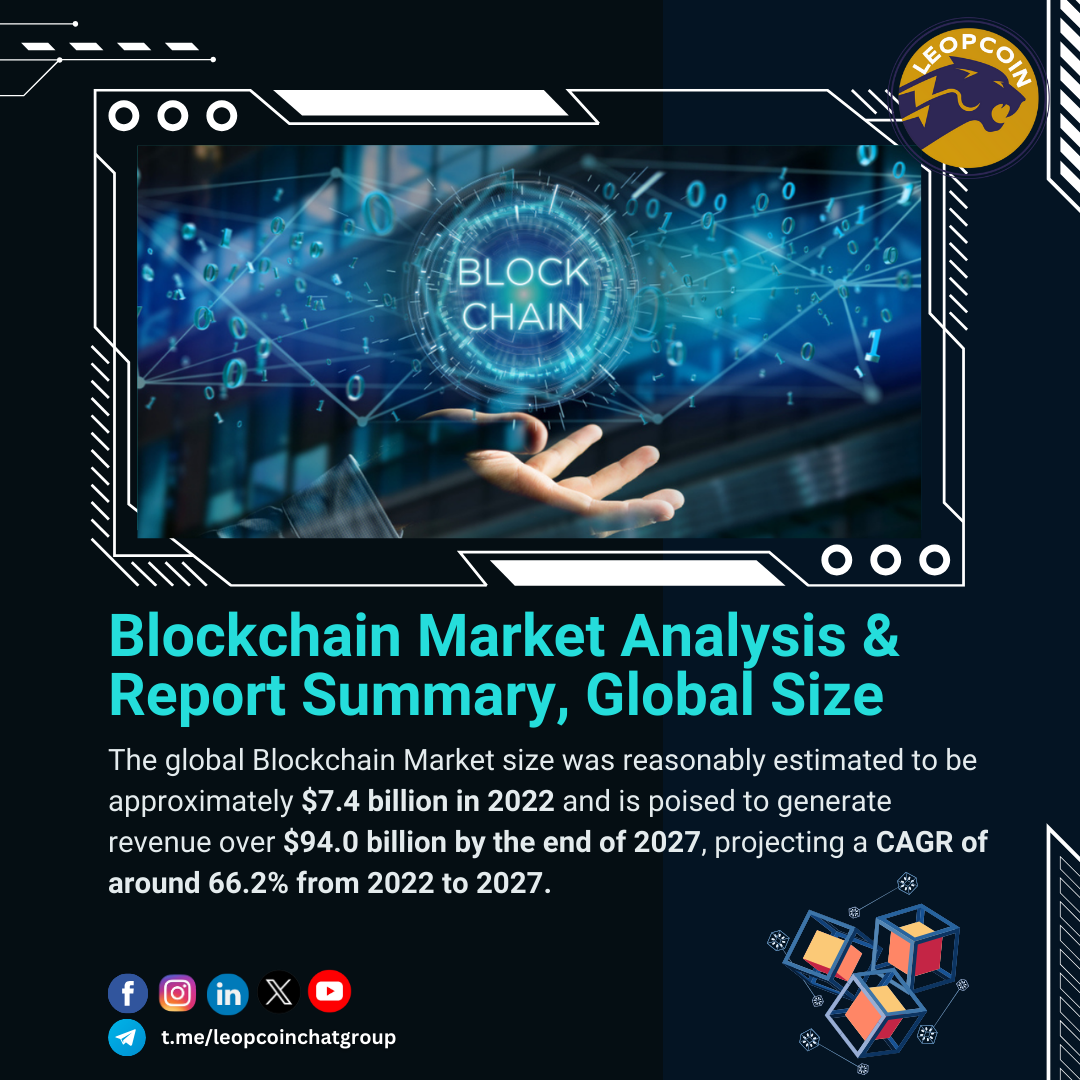 Demystifying Blockchain: A Comprehensive Guide to Understanding its Global Market Trends | by ...