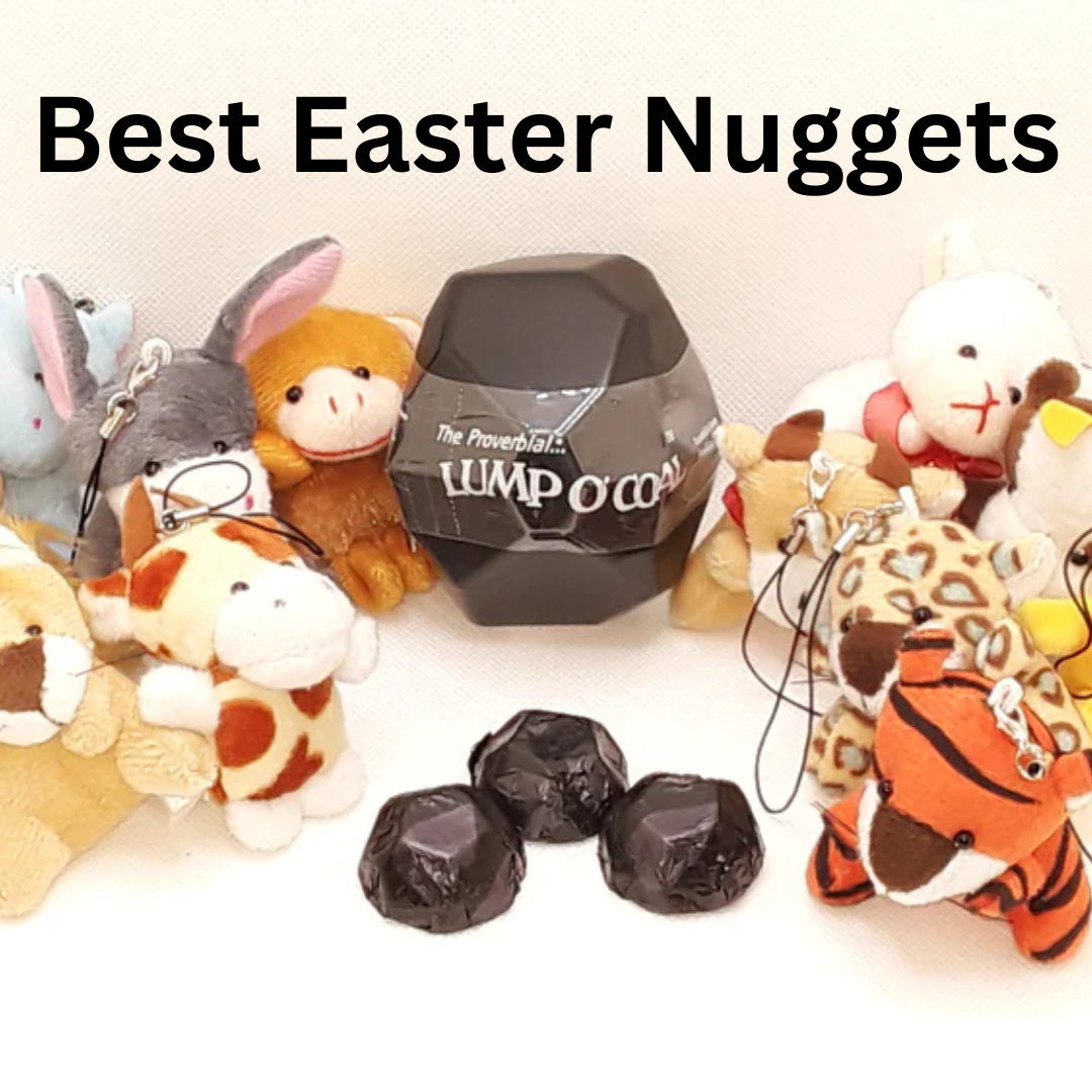 Lumpocoal: Your One-Stop Shop for the Best Easter Nuggets - Lumpocoal ...