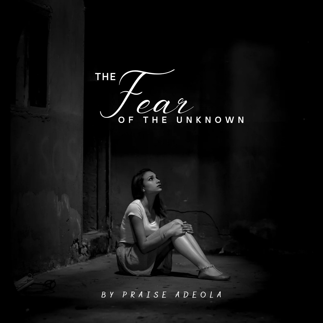The Fear Of The Unknown The Fear Of The Unknown Is Beginning Of By the-fear-of-the-unknown-the-fear-of-the-unknown-is-beginning-of-by