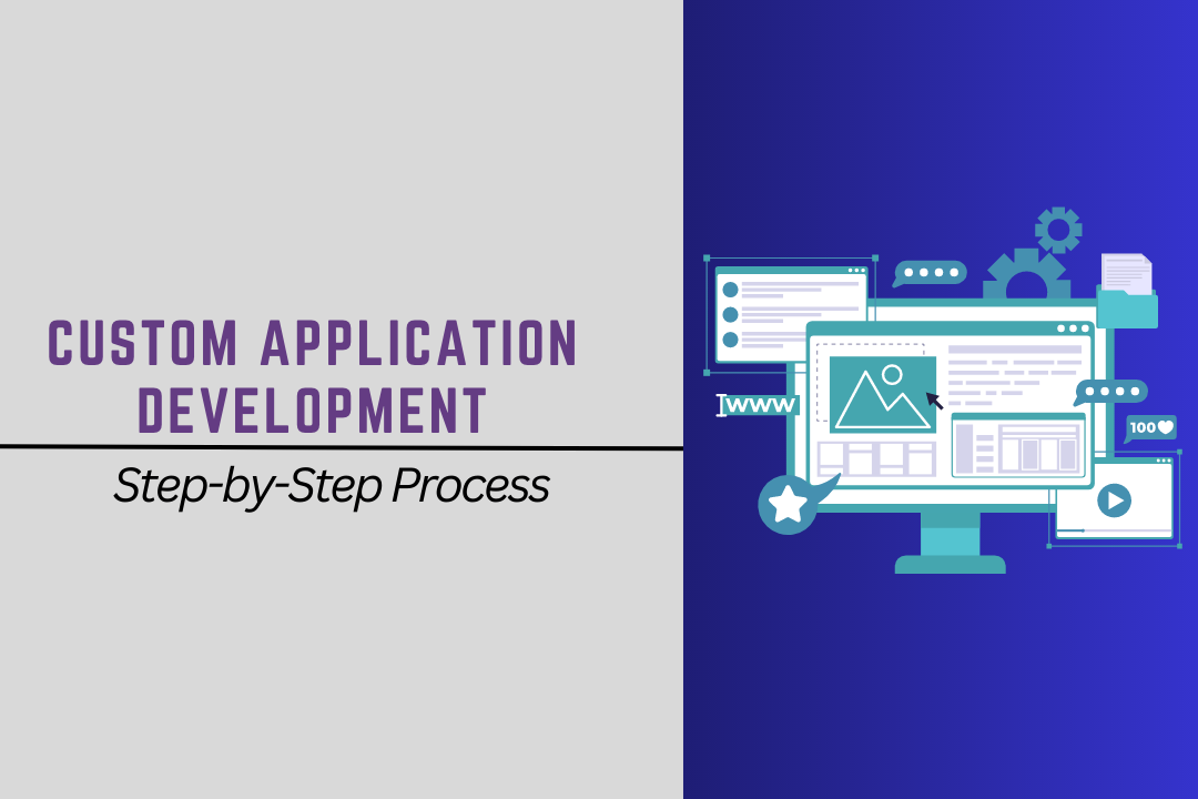 The Step-by-Step Custom Application Development Process: From Concept to Completion | by MedRec ...