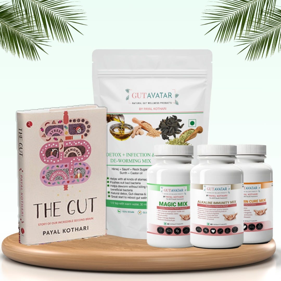 Enhance Digestion with a Natural Supplement for Gut Health - Payal ...