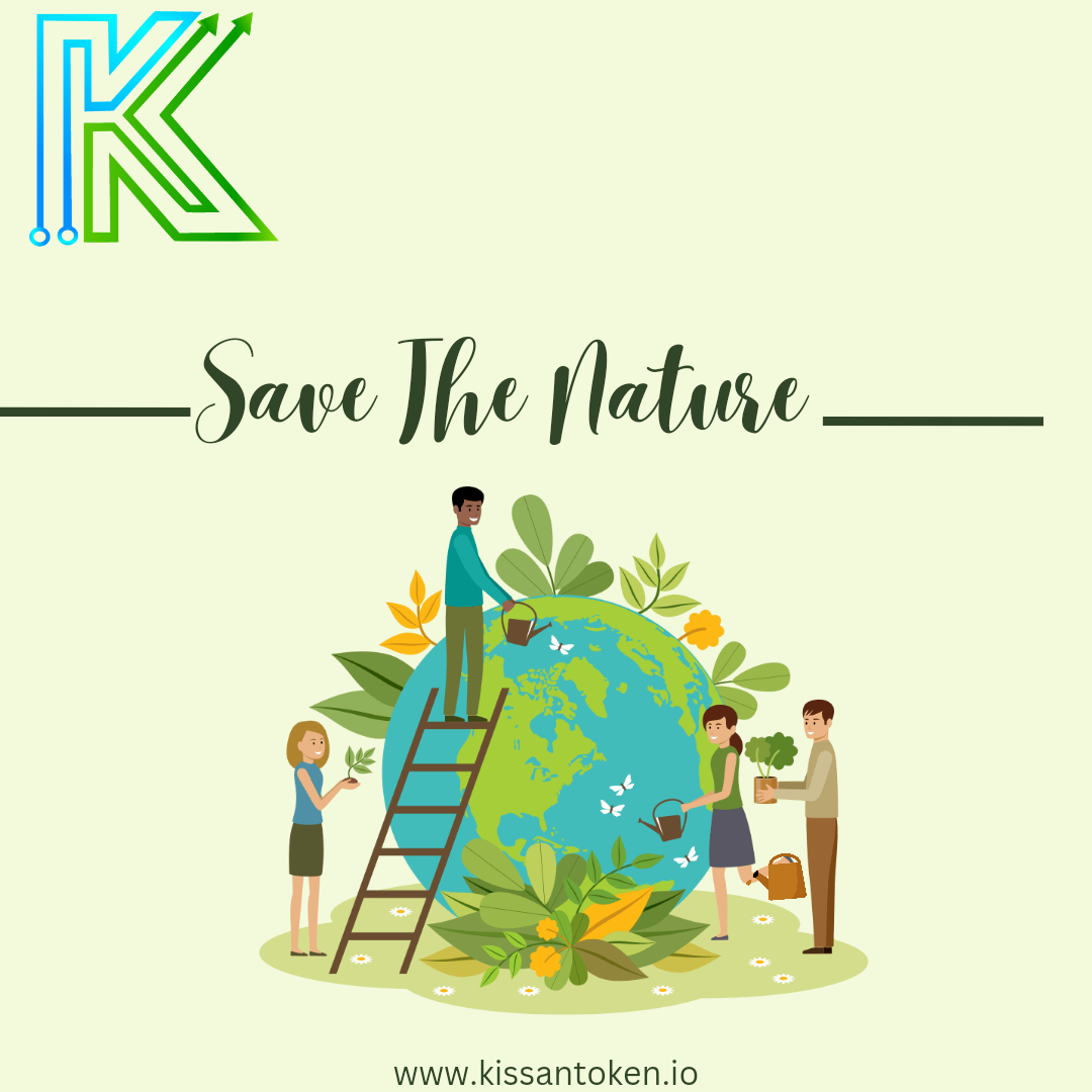 Save nature with the help of KSN Token | by KSN Token | Medium