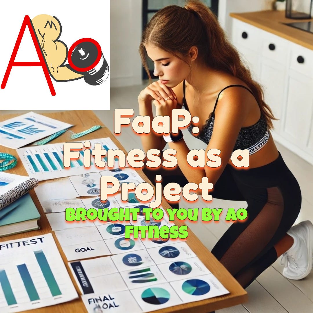 Agile Manifesto for FaaP (Fitness as a Project) — Practicing Agile ...