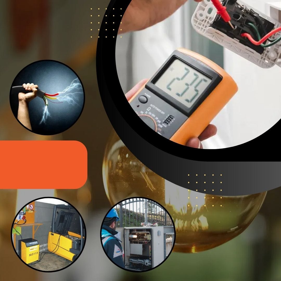 Finding A Reliable 24 Hour Electrician in Edmonton at Define Electrical ...