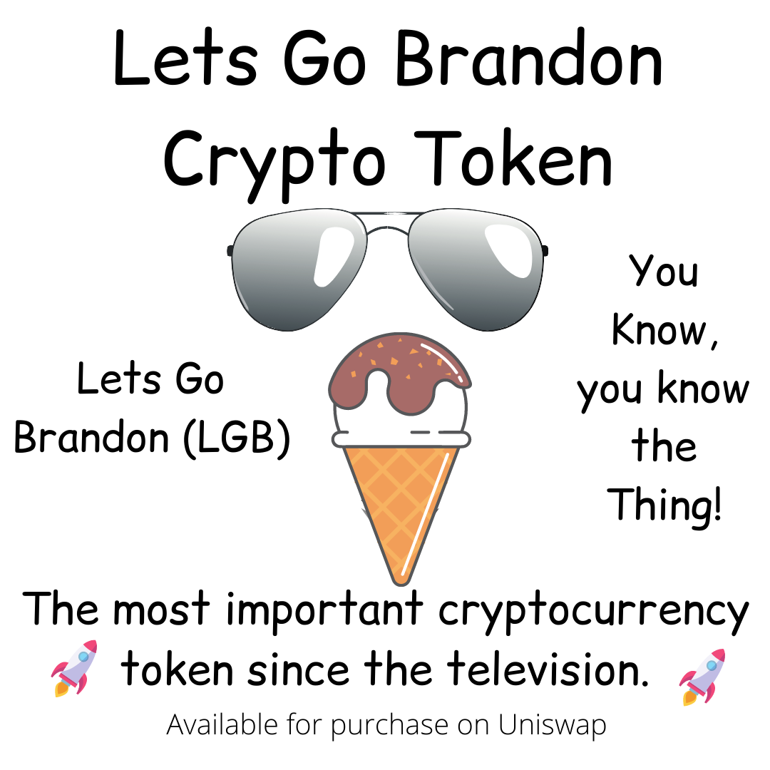 Lets Go Brandon Crypto Token Launching Soon! - Lets Go Brandon Crypto ...