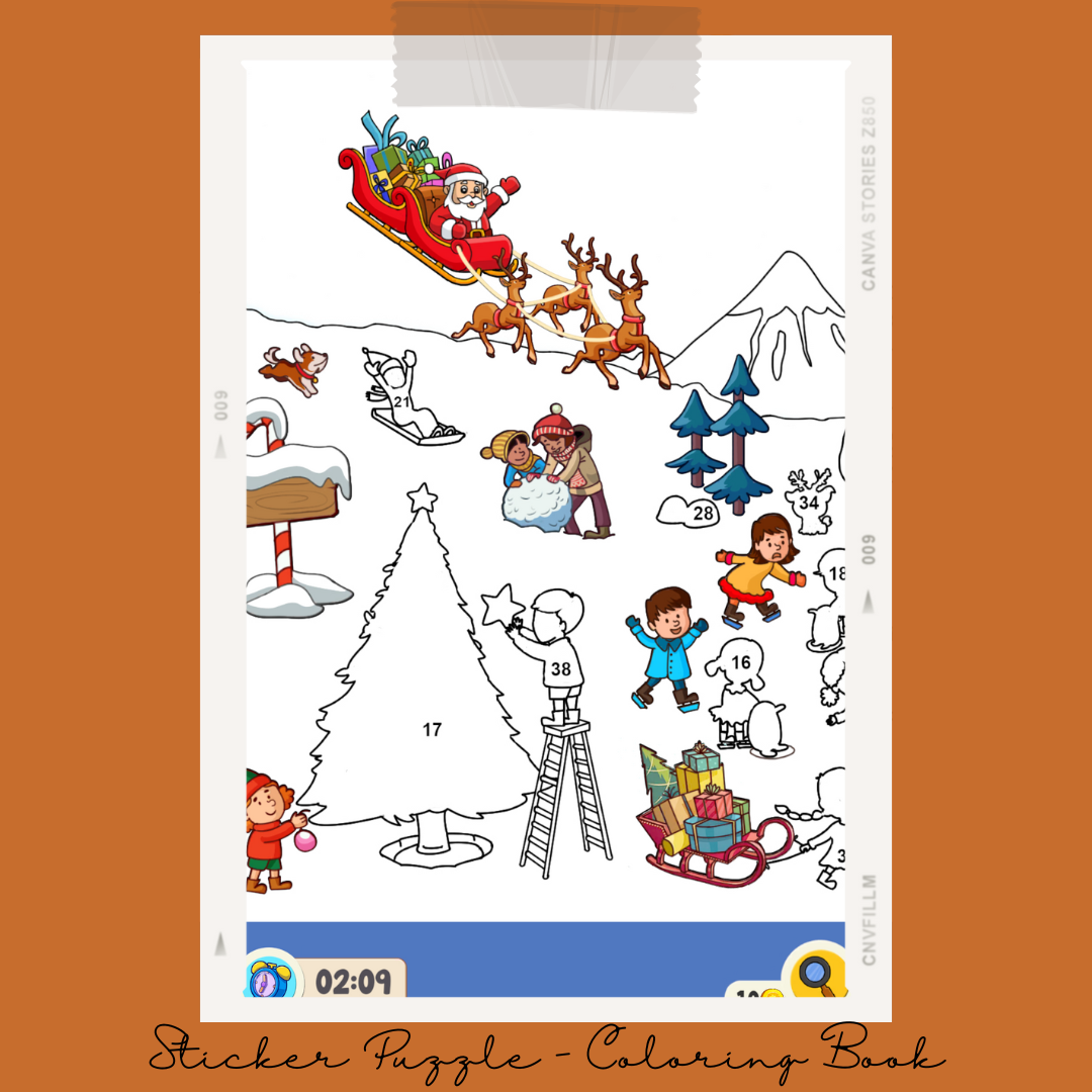 Colorful Connections: Unveiling the Therapeutic Magic of Number Matching in Coloring Books | by ...