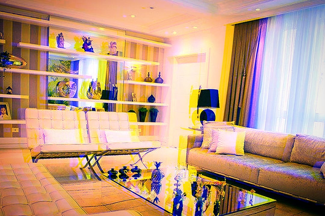 About this house...... - Manthan - Medium