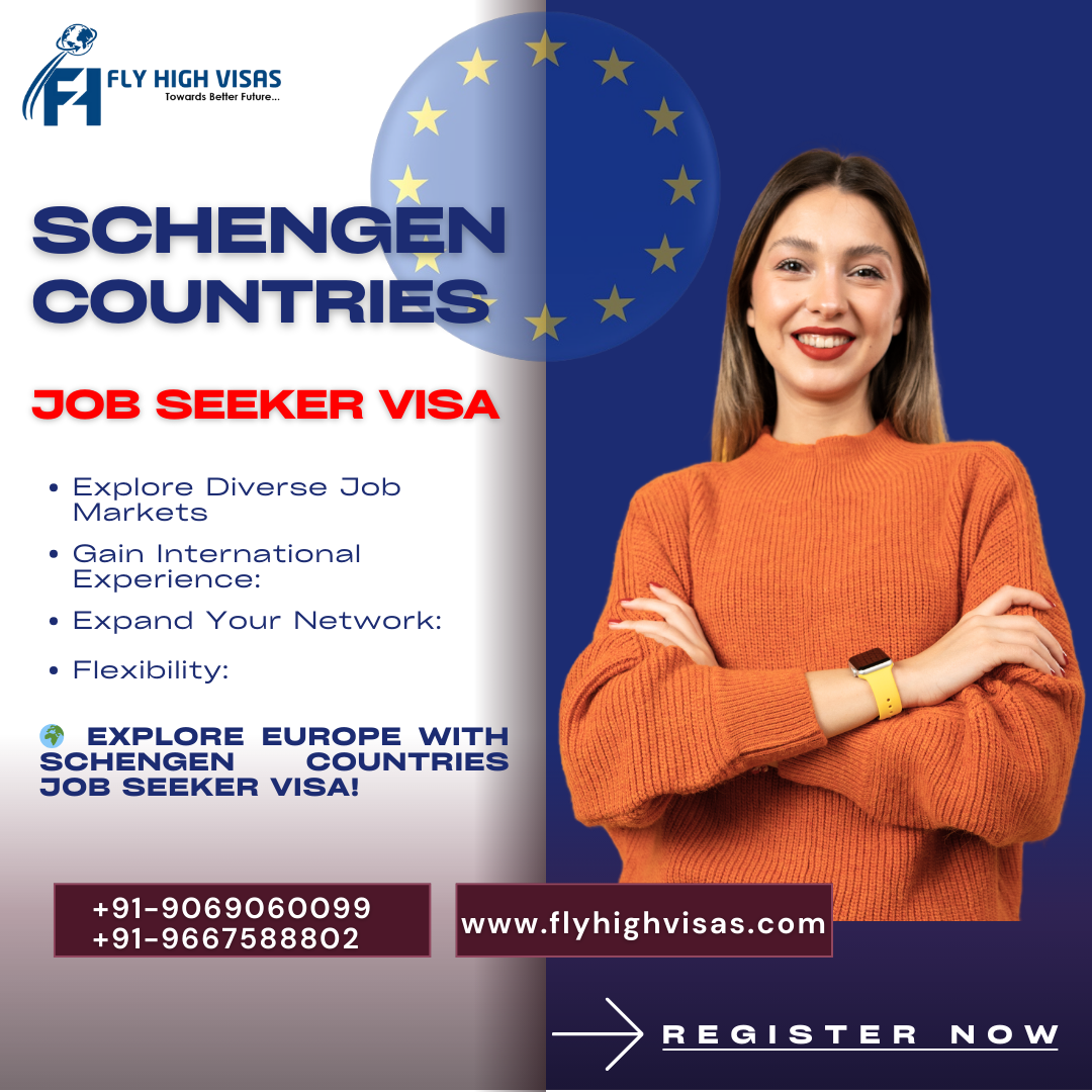 Unlocking Opportunities: Fly High Visas Introduces Schengen Countries ...