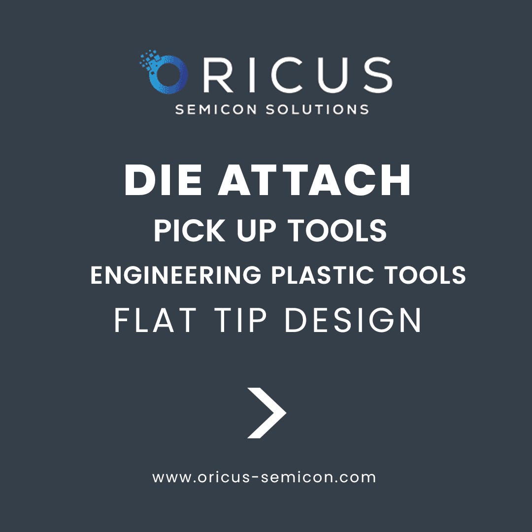 Standard Engineering Plasatic Pickup Tools Flat Tip Design are ...