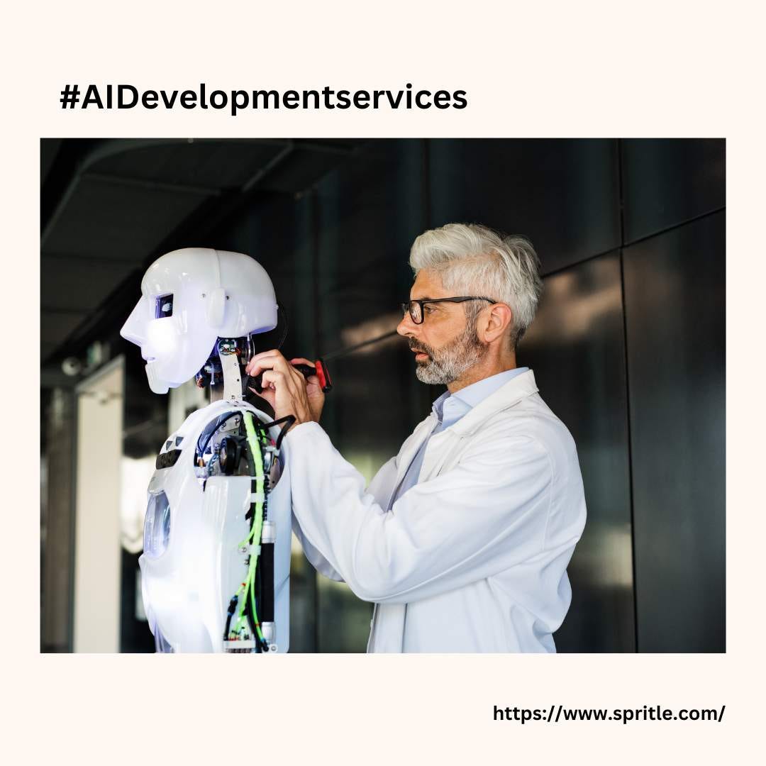 From Concept to Reality: Navigating AI Development Services | by ...