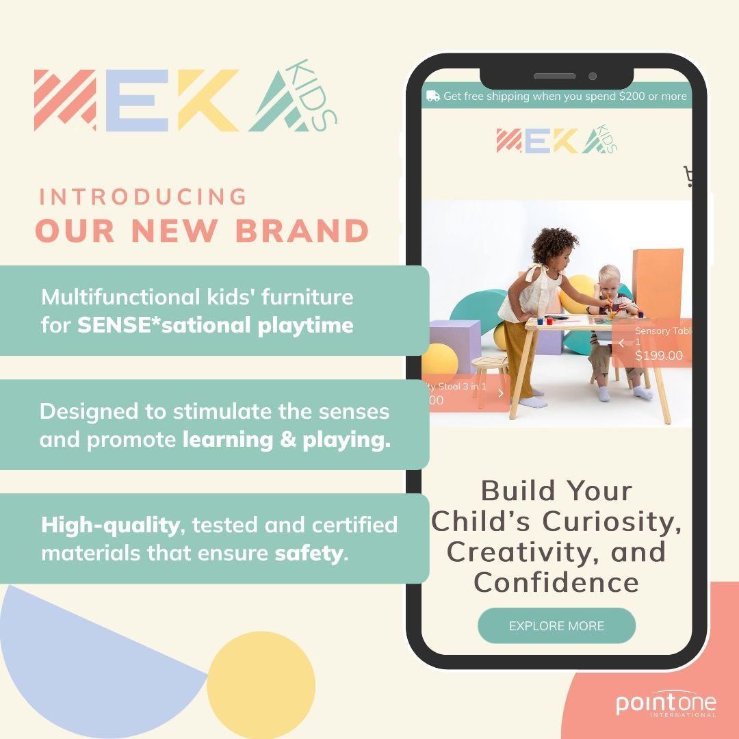 Welcome Medium Community! We’re excited to launch MEKA, the first kids ...