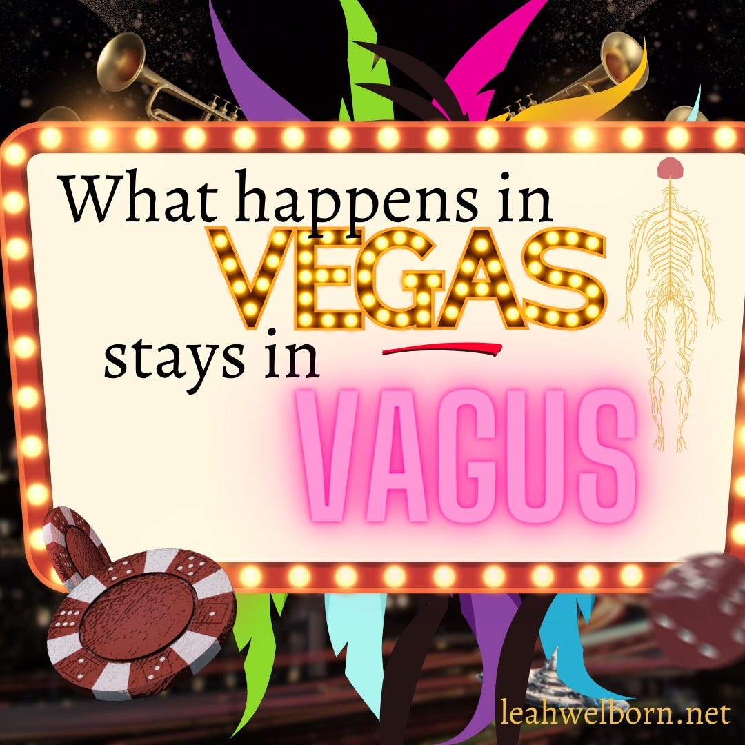 What Happens In Vegas Sign