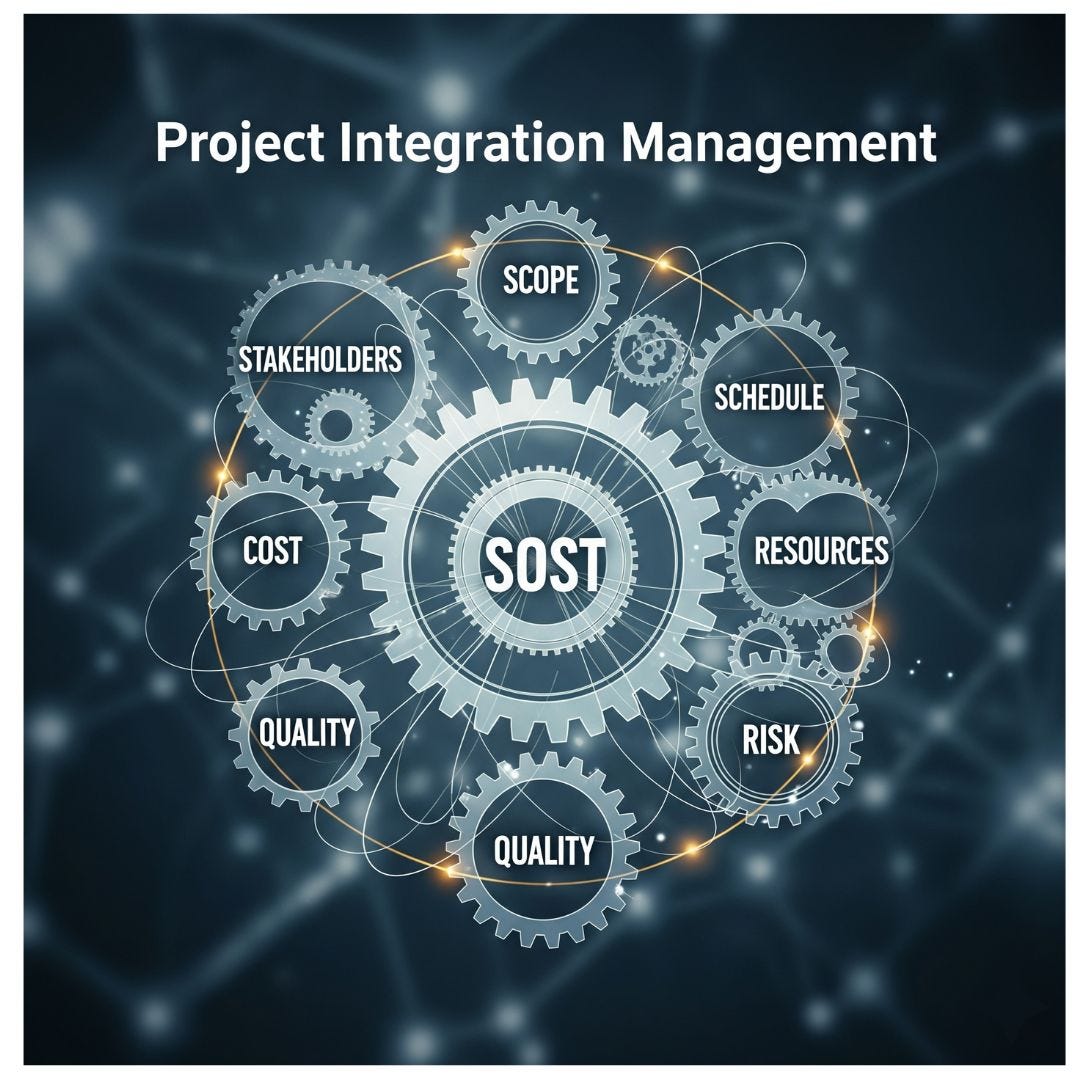 PMP Project Integration Management: A Comprehensive Guide for Project Managers | by mamta kumari ...