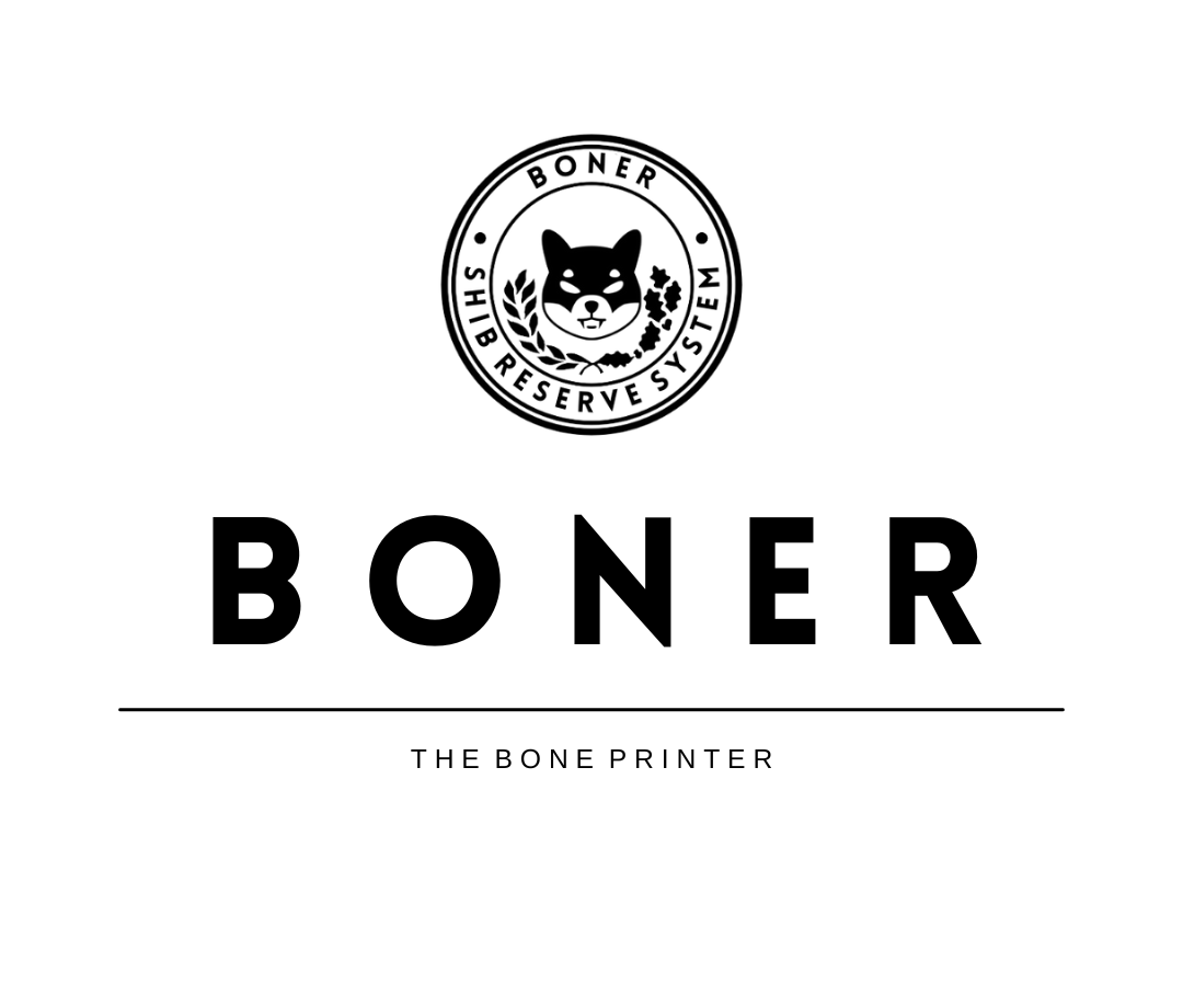 The Shiba Reserve System — Bone Printer $BONER | by Bone Printer ...