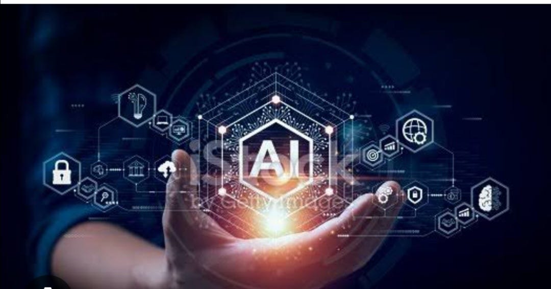 The Rise of AI Technology. Technology based on artificial… | by M ...