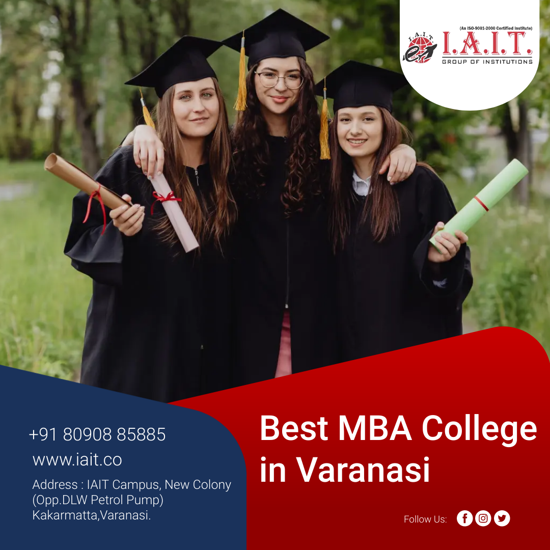 Best MBA college in Varanasi - IAIT Group of Institution - Medium