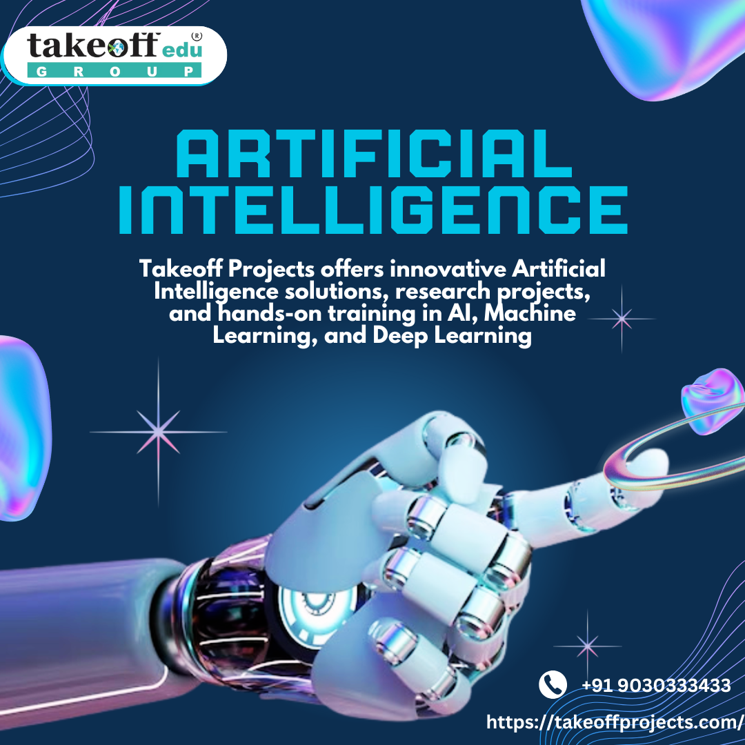 TOP ARTIFICIAL INTELLIGENCE PROJECT | by Takeoffprojects | Apr, 2025 ...