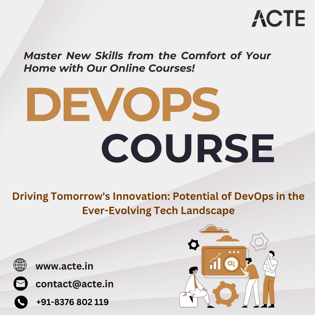 Navigating the Future: The Dynamic Landscape of DevOps Unveiled | by ...