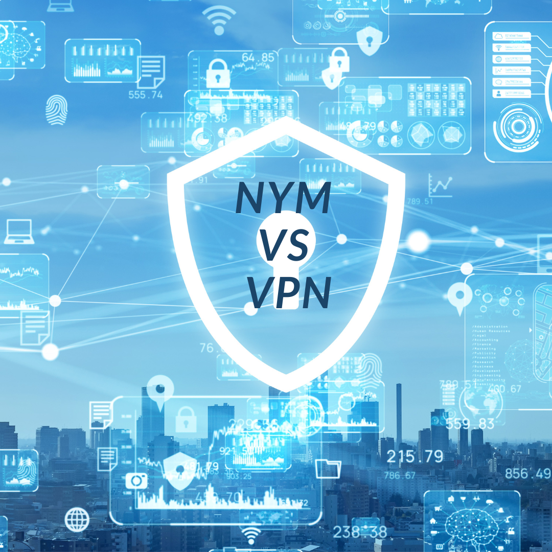 👾Nym против VPN👾. 👾Nym против VPN: В настоящее время… | by ...