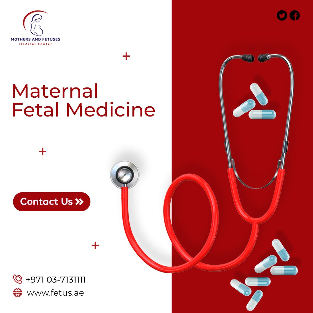 Maternal Fetal Medicine - Mother and Fetus Medical Group - Medium