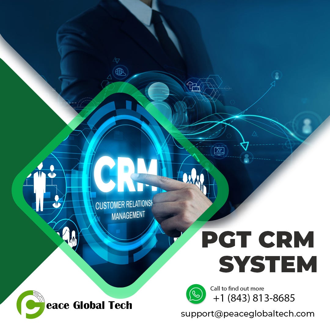 Introducing Our Advanced CRM Tool for Enhancing Shipping Operations! | by PeaceGlobalTech | Medium
